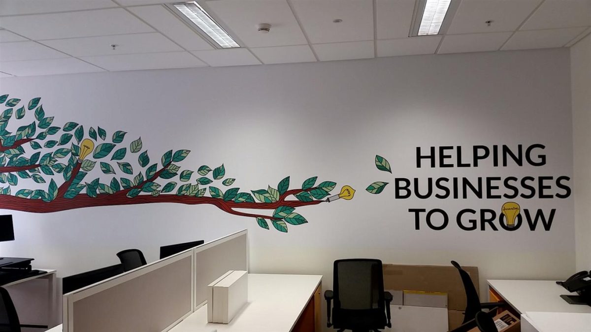 Motivational Office signage – SIGNS, GLASS DECAL, WALL STICKER AND ...